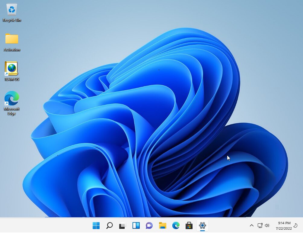 Windows 11 Pro & Enterprise v21H2 build 22000.832 No-TPM July-2022 Pre ... Windows 11 Pro & Enterprise v21H2 build 22000.832 No-TPM July-2022 Pre ...